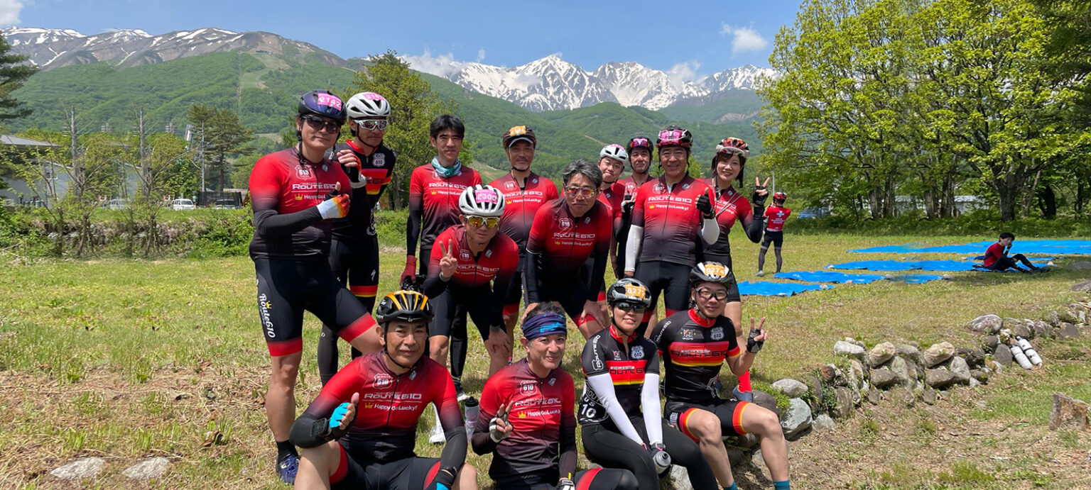 ROUTE610 | 東京都清瀬市のスポーツ自転車専門店｜サイクルショップ ルート610