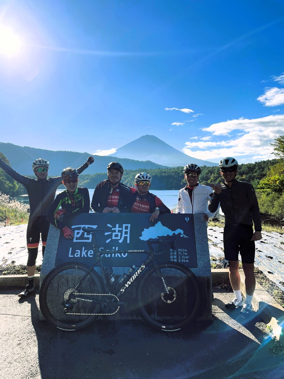 ROUTE610 | 東京都清瀬市のスポーツ自転車専門店｜サイクルショップ ルート610